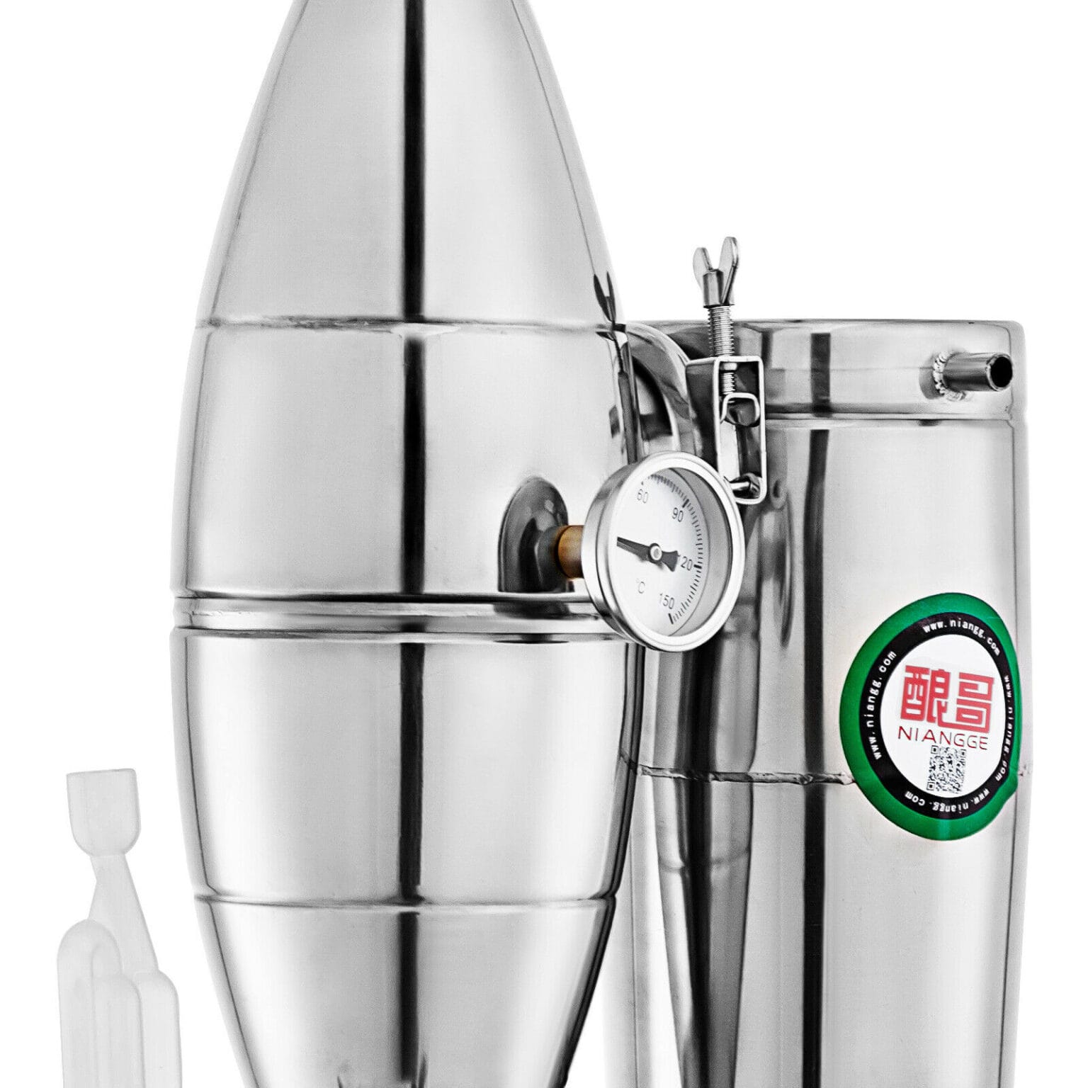 Destilador alcohol de agua 50L | distribución ARC
