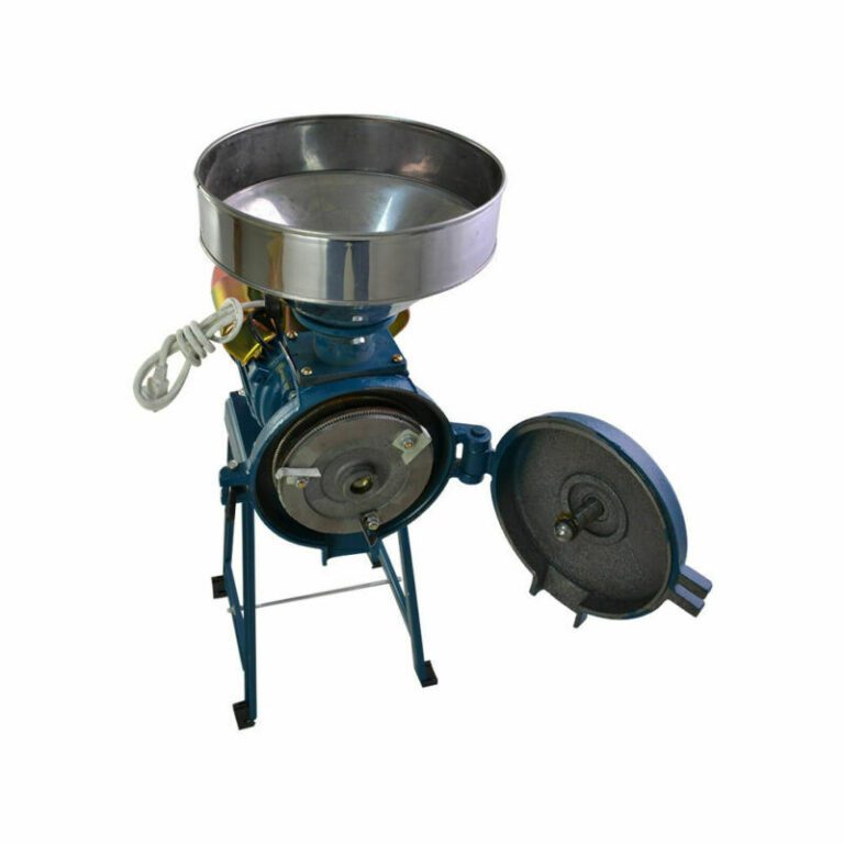 Molino eléctrico industrial - distribución ARC