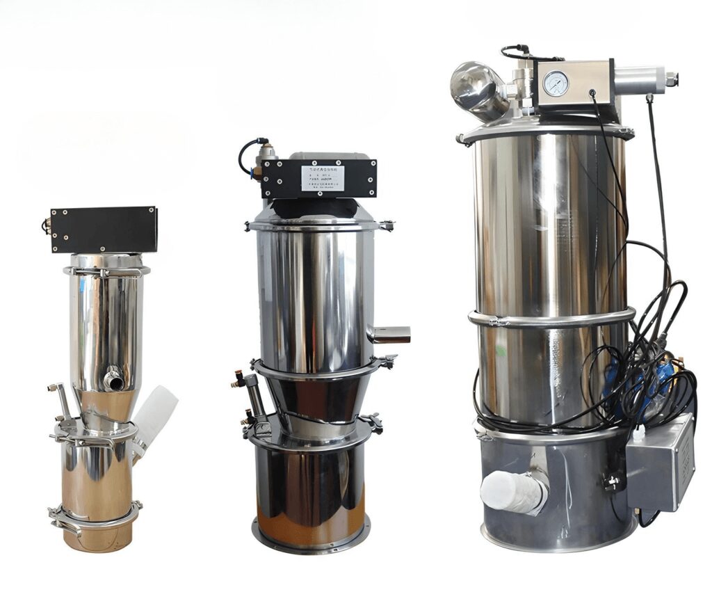 MAQUINA PARA SUCCIONAR Y TRANSPORTAR POLVO - ALTA EFICIENCIA Y ...